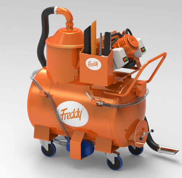 Sump Cleaners - Sanborn Technologies